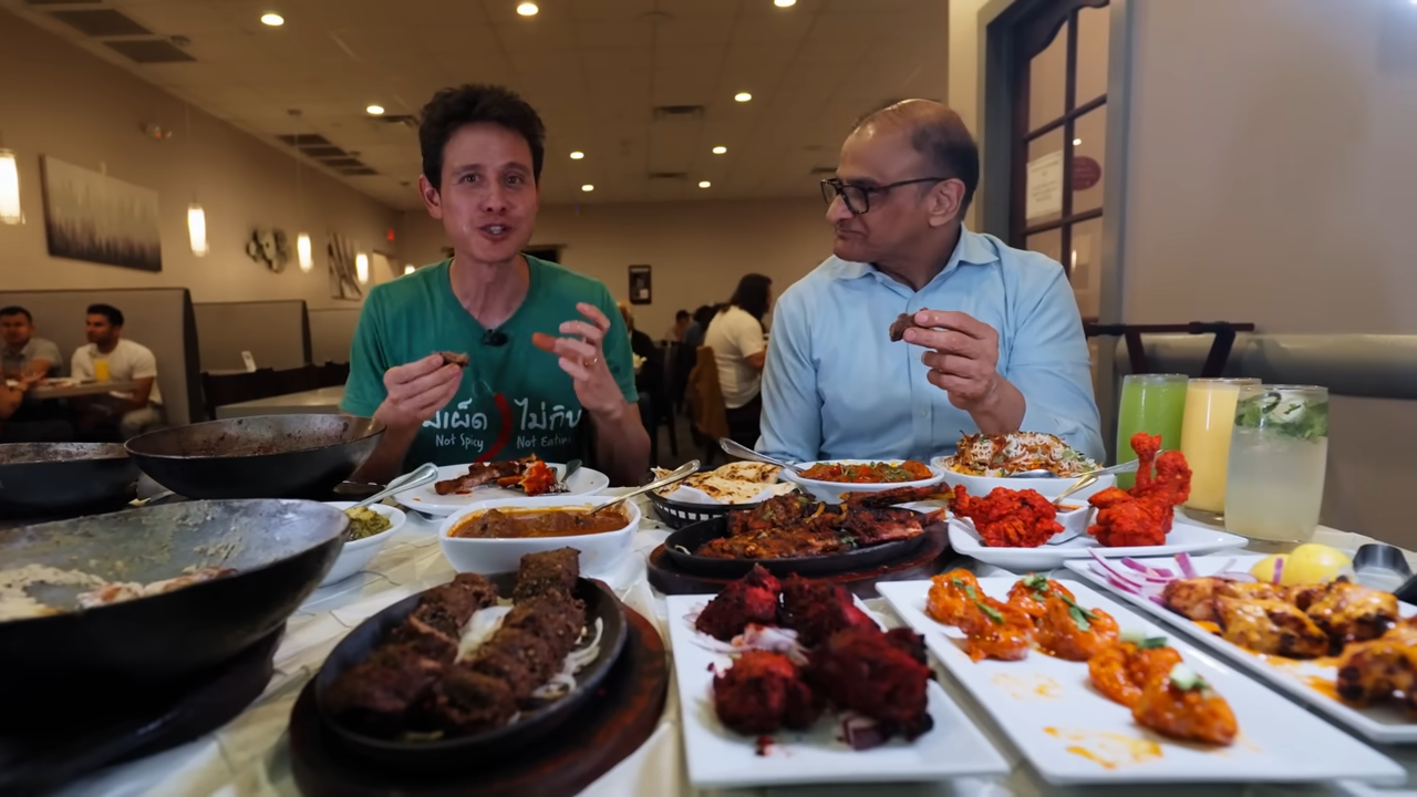4,000 meals a night - inside one of America’s most intense restaurant ...
