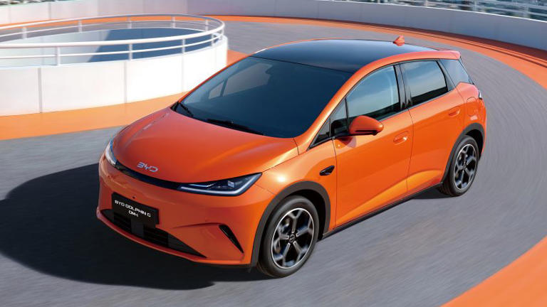 BYD Dolphin G DM-i set to be the UK’s cheapest plug-in hybrid