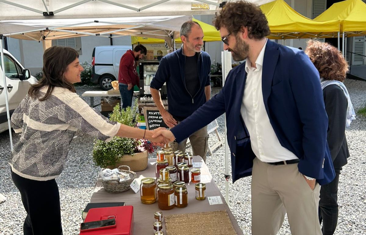 Vicus Mercati a Vimercate: di martedì il mercatino per i prodotti a ...