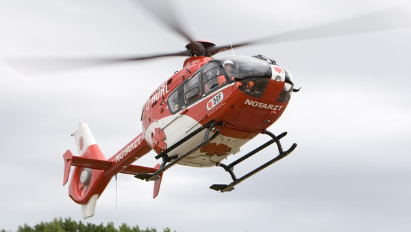 Ein Toter und mehrere Verletzte nach Motorradunfällen an Pfingsten im Harz