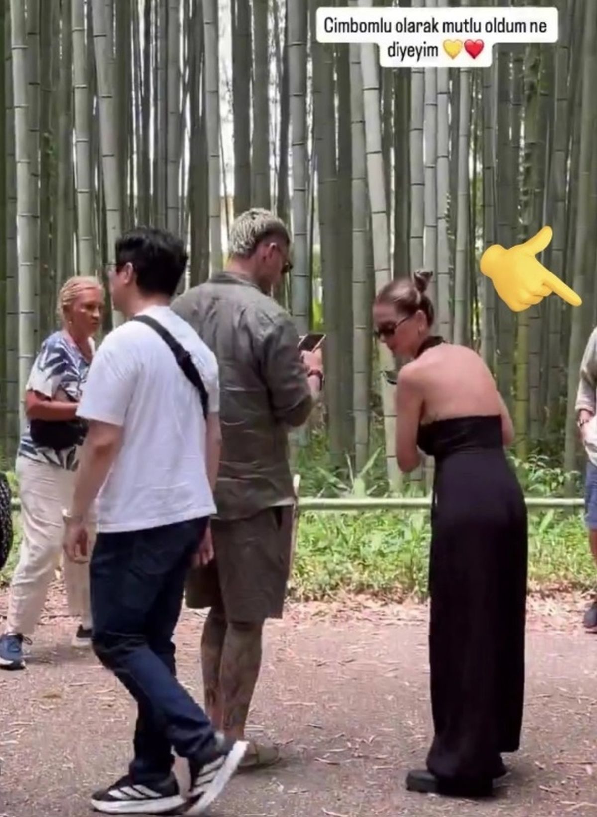 Mientras la China Suárez pasea por Japón con Icardi, un video mostró la ...