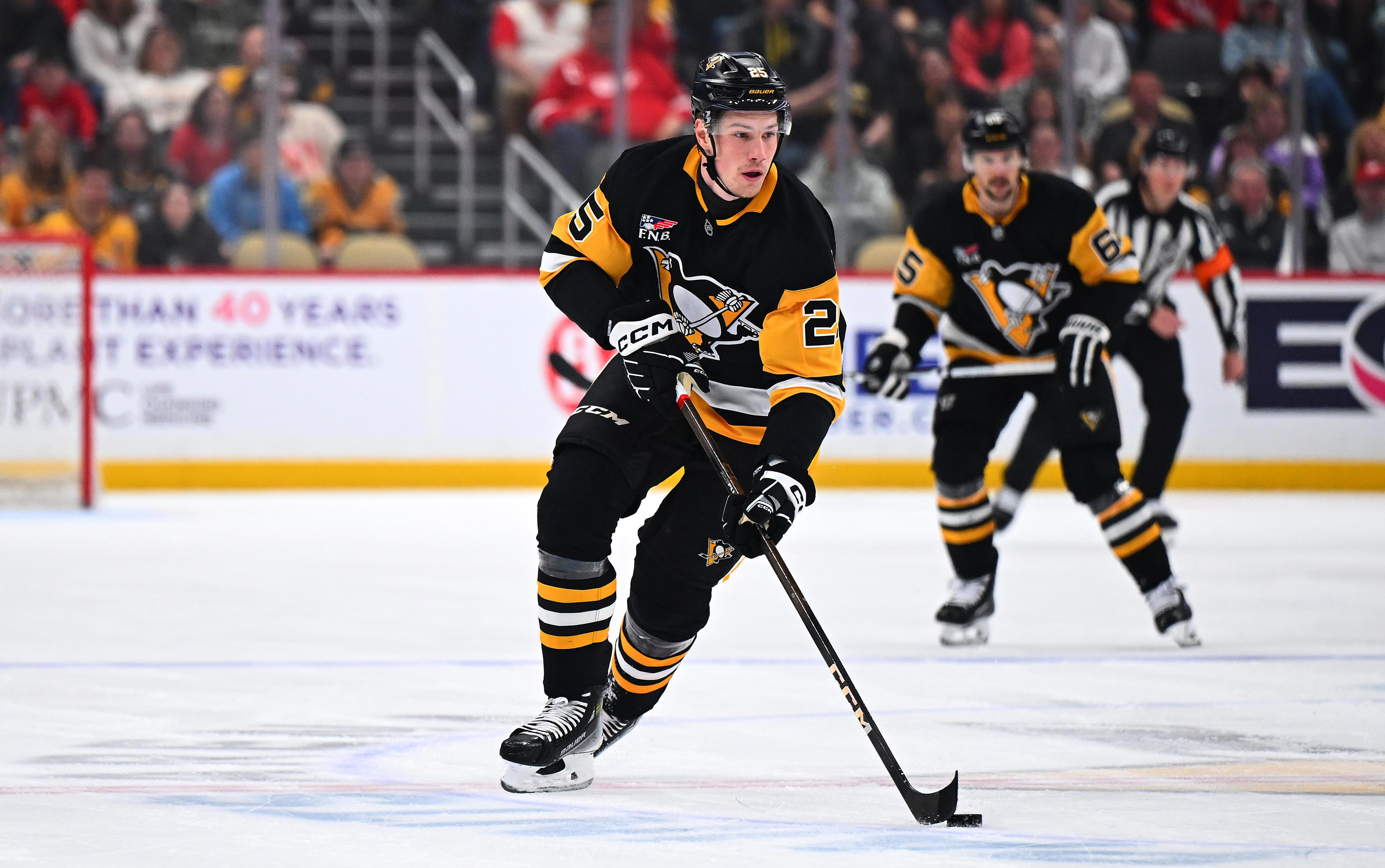 2025-26 season in review: Elmer Soderblom