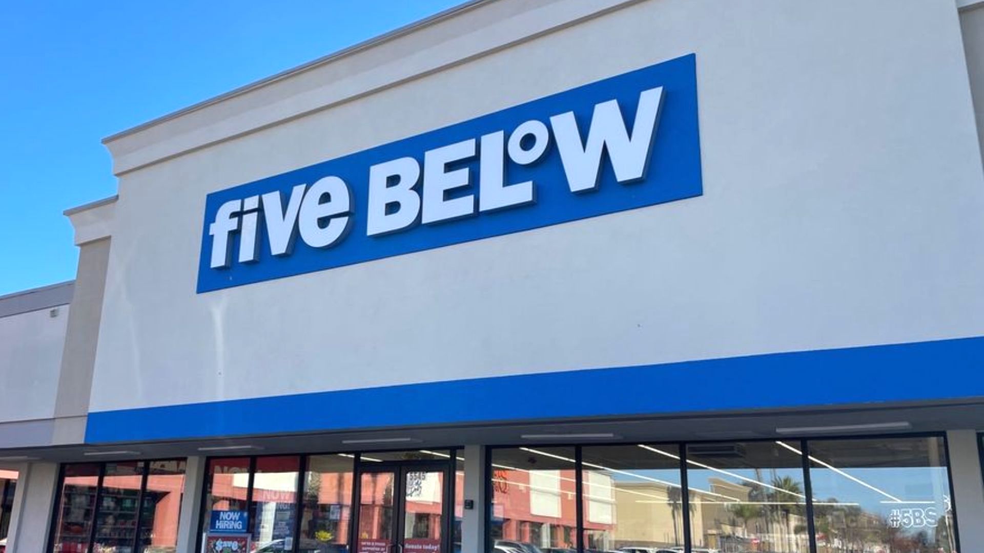 10 things to buy your first time at Five Below