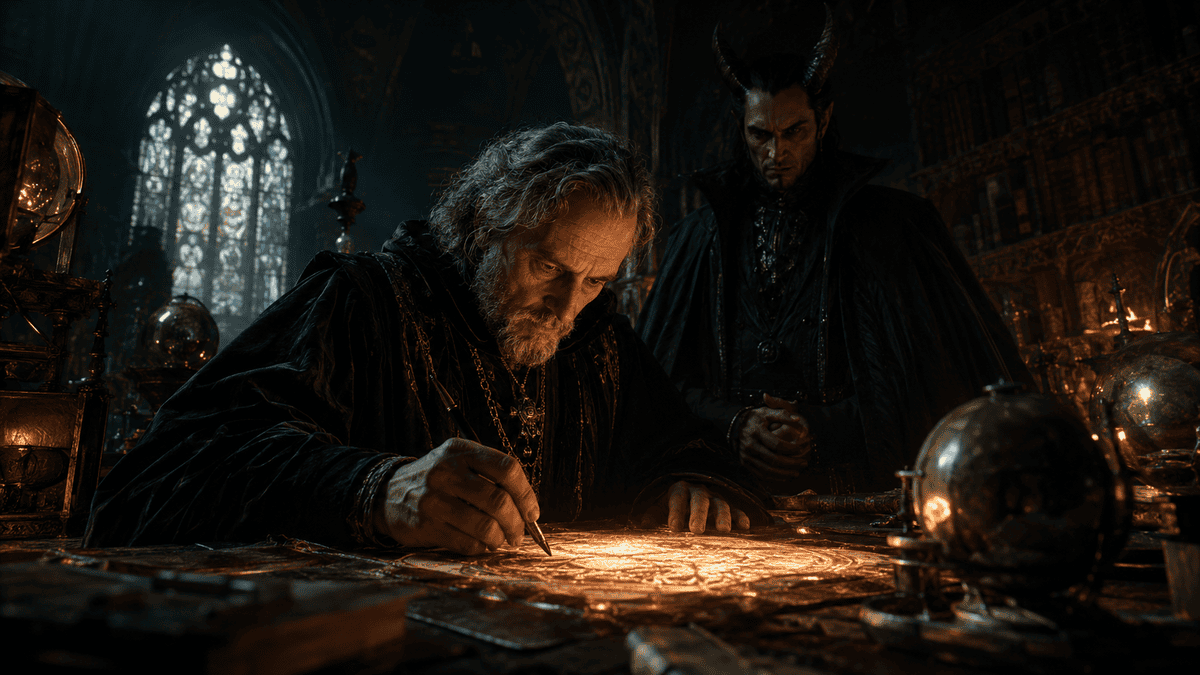 8 facts about Faust – the man who sold his soul for knowledge