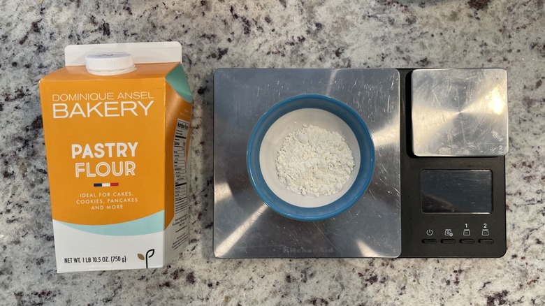 Is Dominique Ansel's pastry flour worth the price?