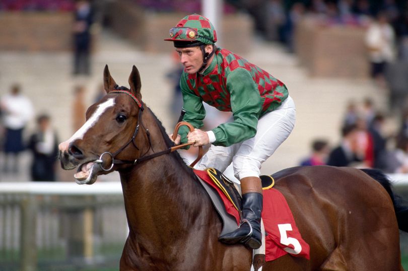 Legendary jockey dies in Thailand who was last apprentice to place in ...