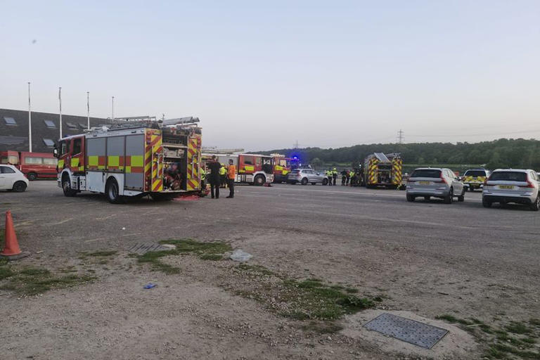 Rother Valley Park search ends in tragedy as body of teen boy who ...
