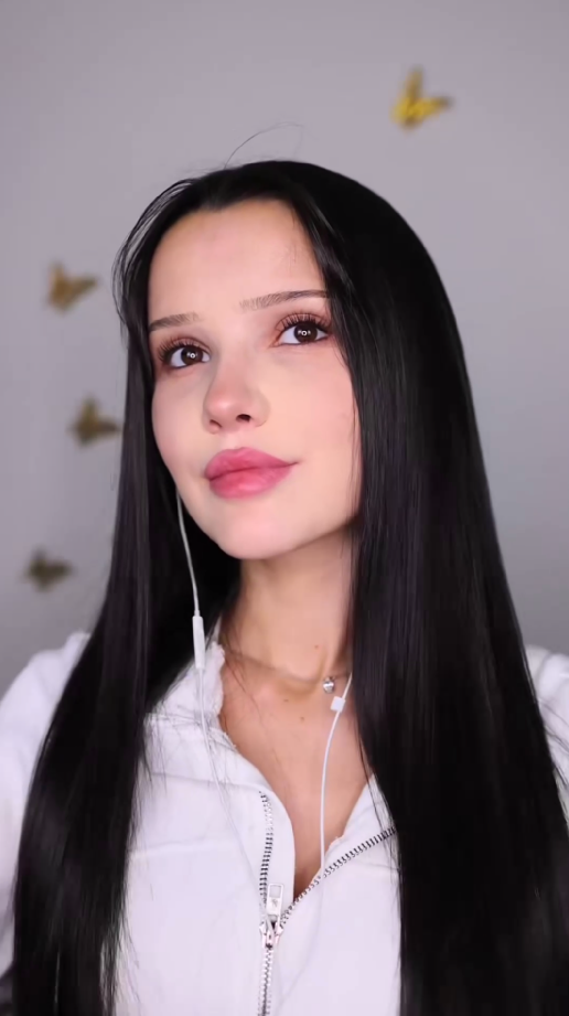 Stress relief haircare routine with scalp massage