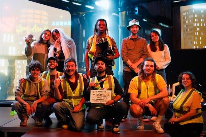 Film-making workshop inspired by Northumberland’s rich history at ...