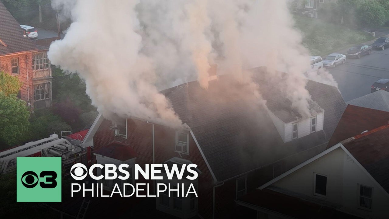 3-alarm fire draws large response to home in Bethlehem, Pennsylvania