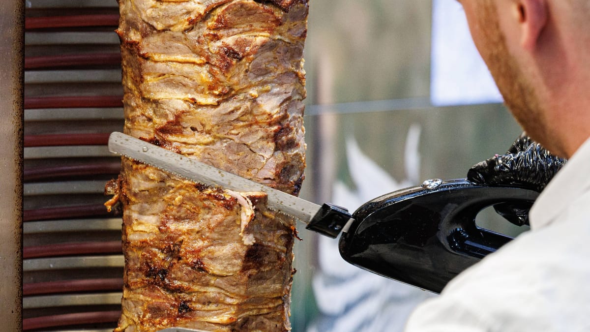 Döner-Kette mit gravierenden Hygiene-Mängeln erwischt