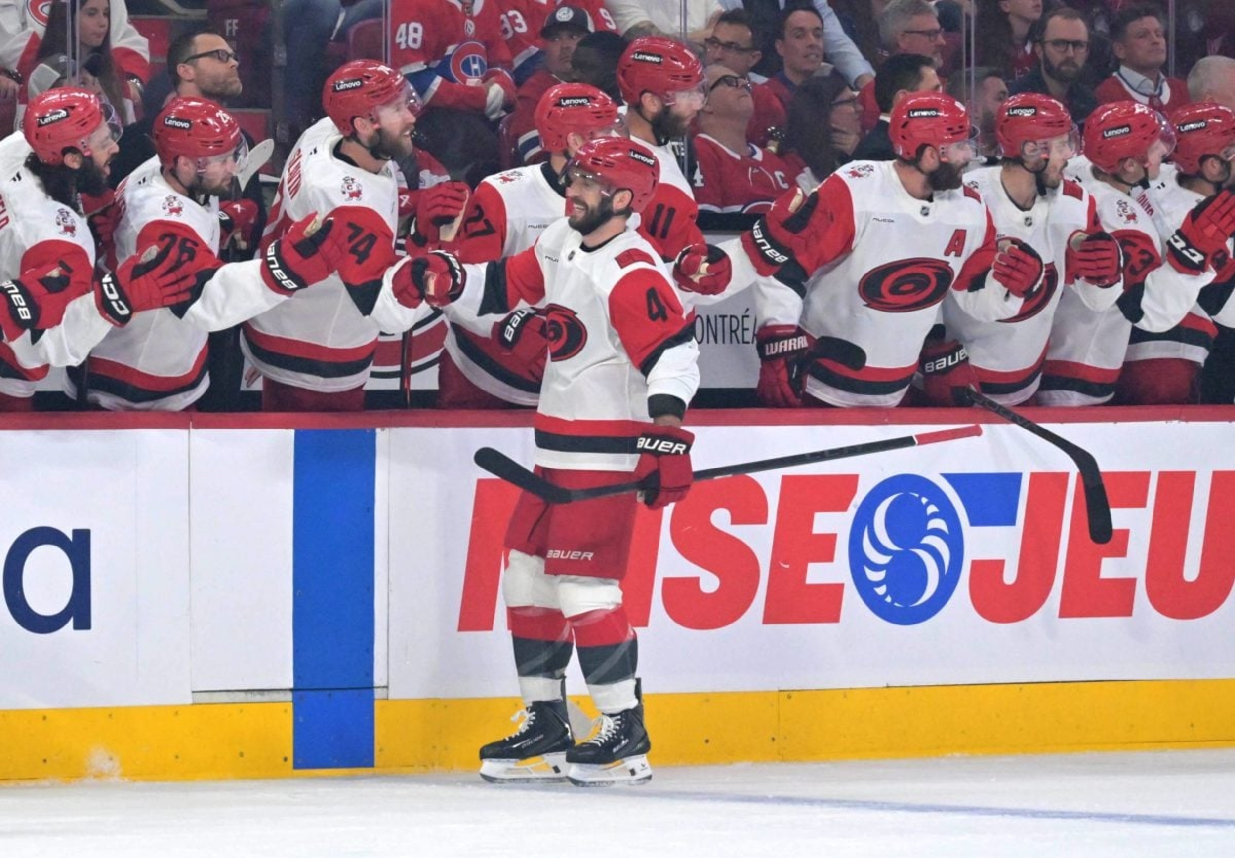 3 takeaways from Hurricanes’ 3-2 game 3 overtime win over Canadiens