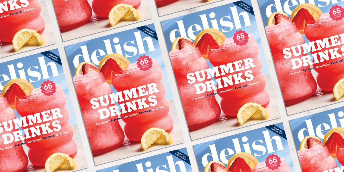 65 cocktail & mocktail recipes that make you a master mixologist