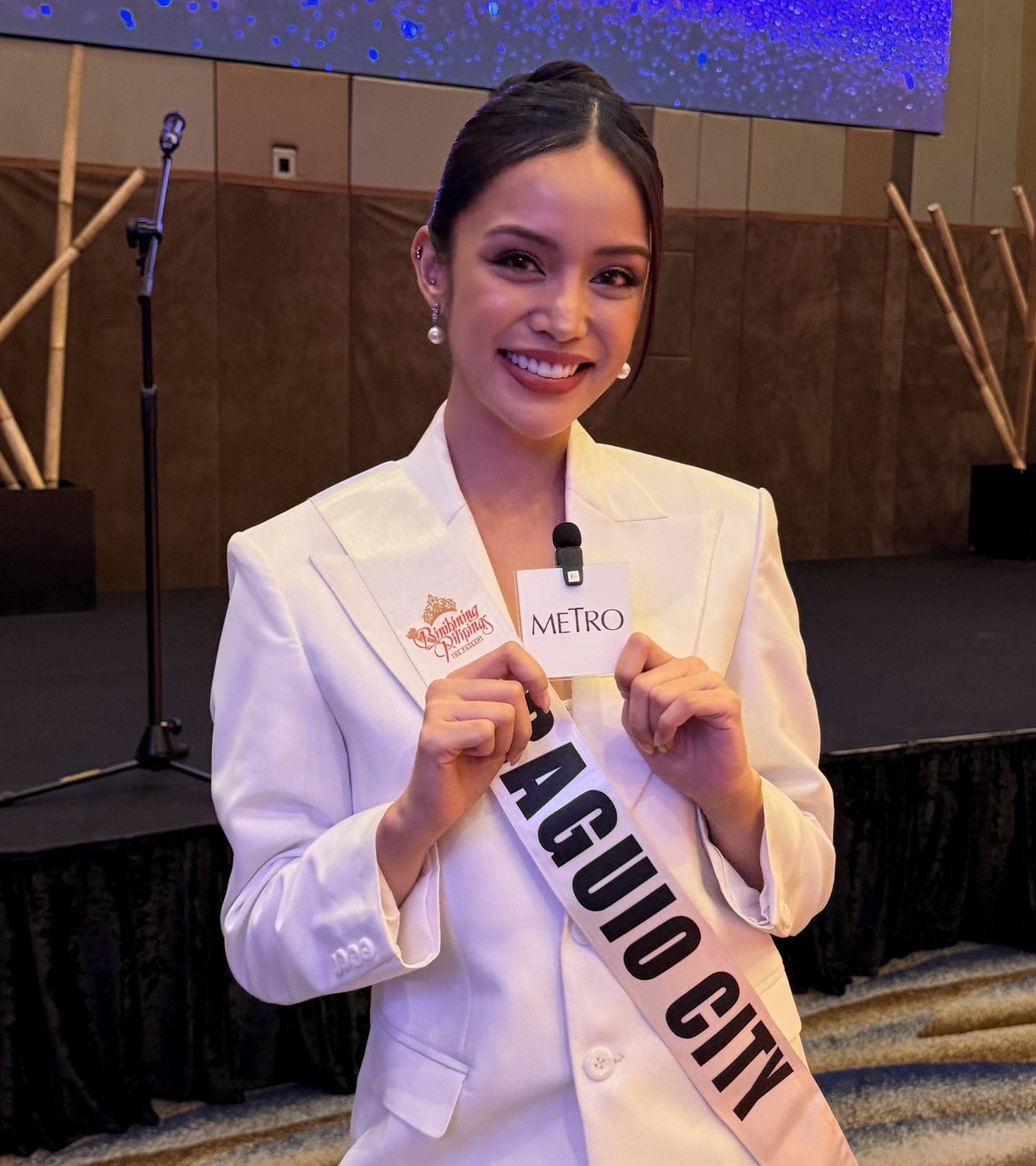 Binibining Pilipinas 2026 candidates share their preparations for the ...