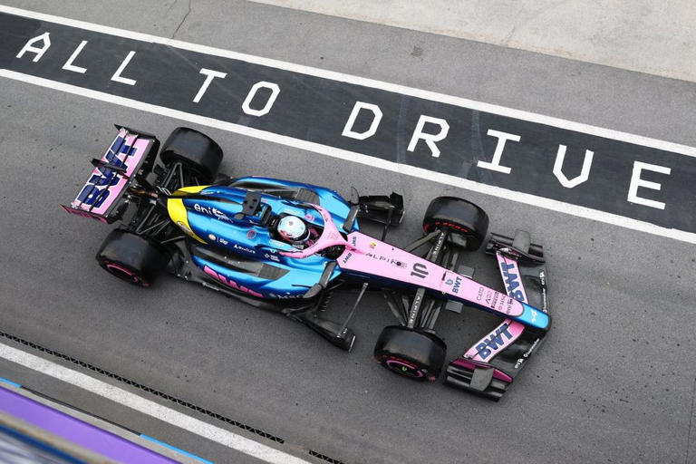 Alpine continues quest to fix Pierre Gasly's mystifying car issues