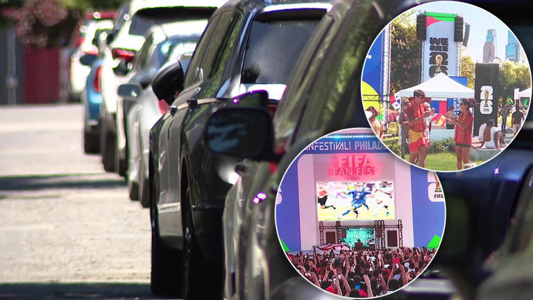 Road closures around Lemon Hill begin Tuesday as set up starts for FIFA ...