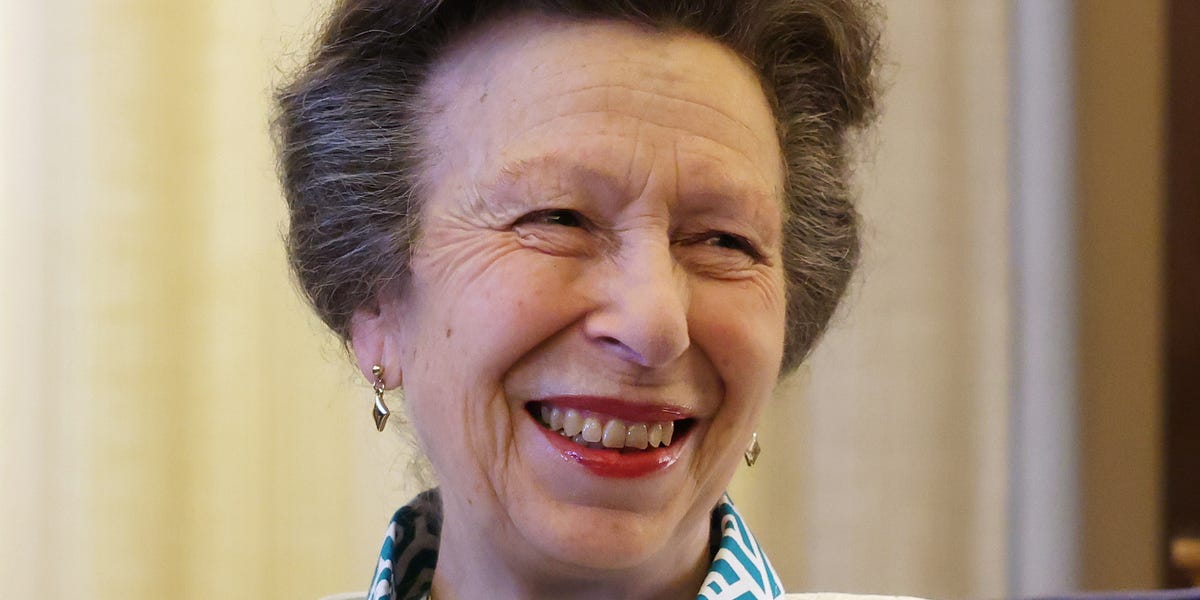 The “surprising” astronaut link behind Princess Anne’s “favourite ...