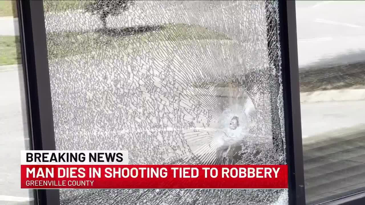 Another 18-year-old accused in deadly Greenville shooting tied to robbery