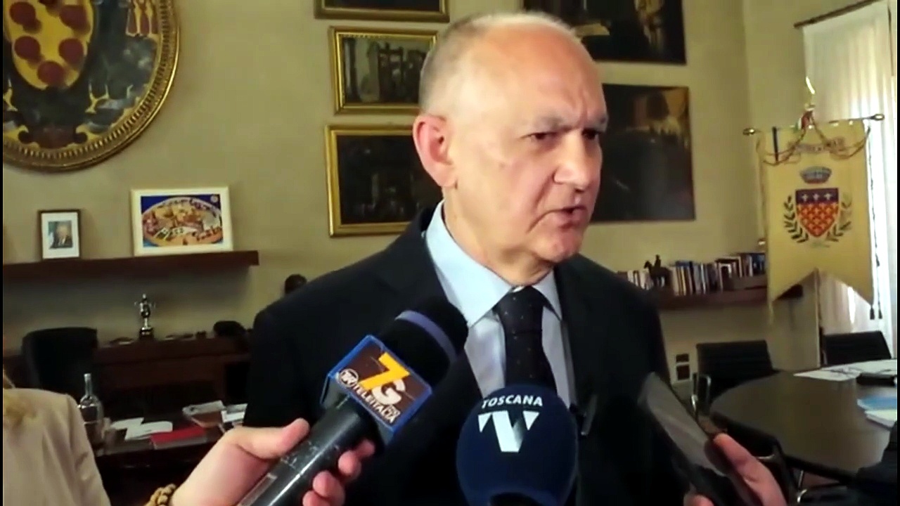 Prato, il saluto del commissario Sammartino