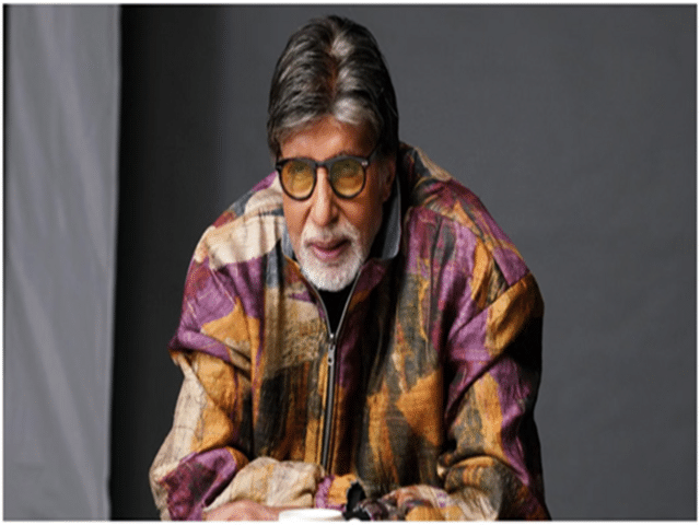 Amitabh Bachchan returns to work, shares three photos on his blog ...
