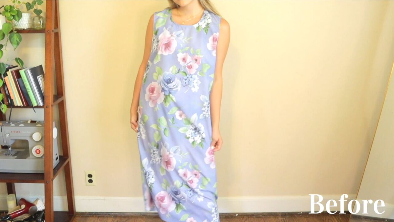 Revamping your sundress style