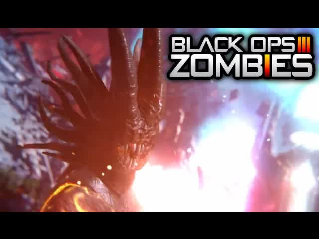 New Black Ops 3 zombies revelations trailer recap! Shadow Man boss ...