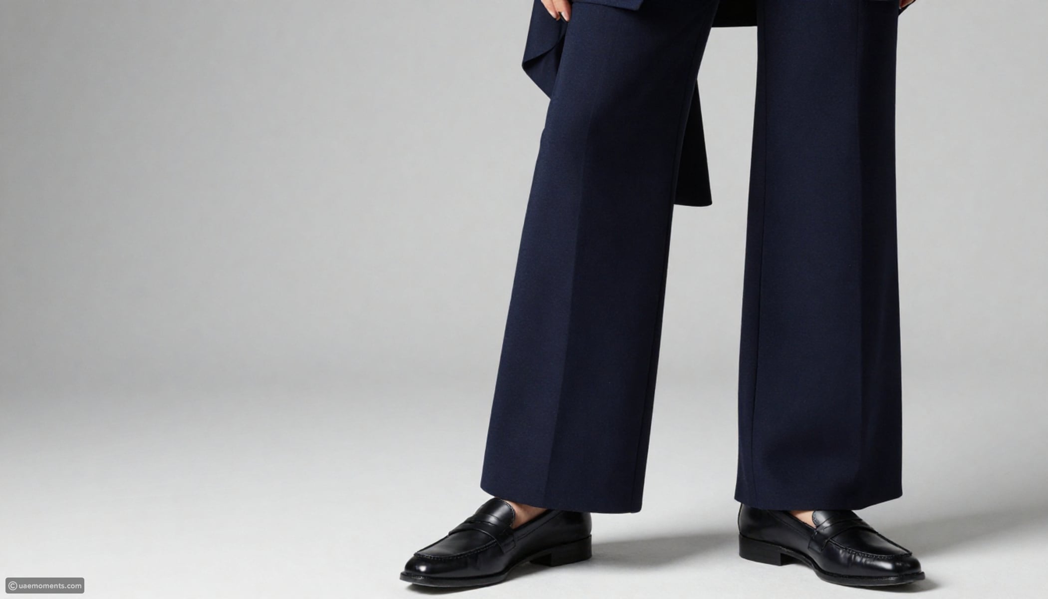 How fashion lovers over 50 are styling wide-leg pants with trending shoes