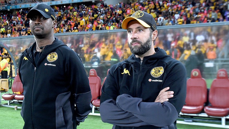 Breaking: Kaizer Chiefs confirm axing of co-coaches Khalil Ben Youssef ...