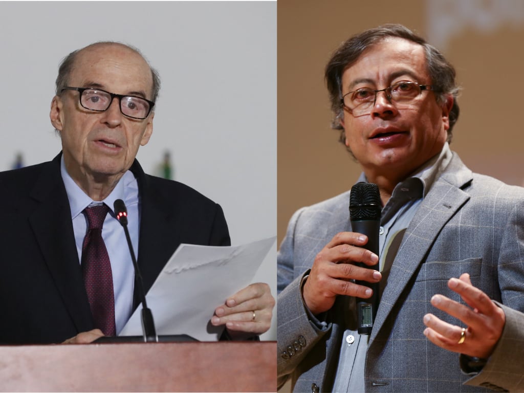 Álvaro Leyva le dice a Gustavo Petro: “Abelardo de la Espriella será el ...