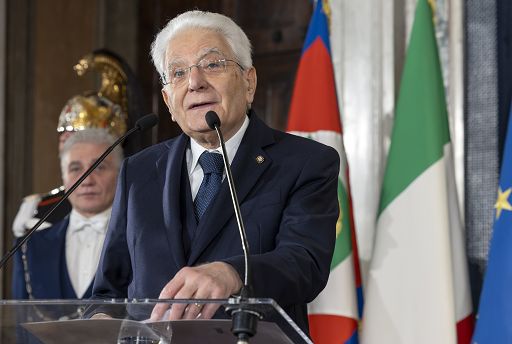Per 80esimo Mattarella apre piazza Quirinale a volti della Repubblica