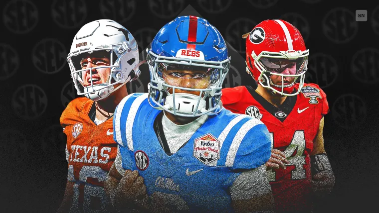 SEC QB rankings for 2026: Trinidad Chambliss, Arch Manning headline ...