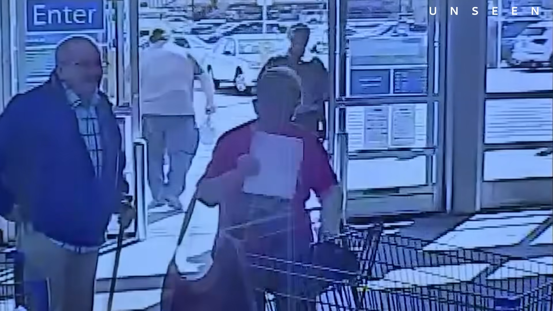 A serial killer targeted elderly women - then a 91-year-old grandma ...