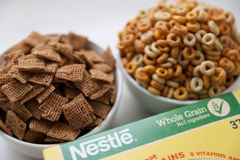 Nestlé tells fans 'sorry' as it confirms beloved cereal officially axed ...