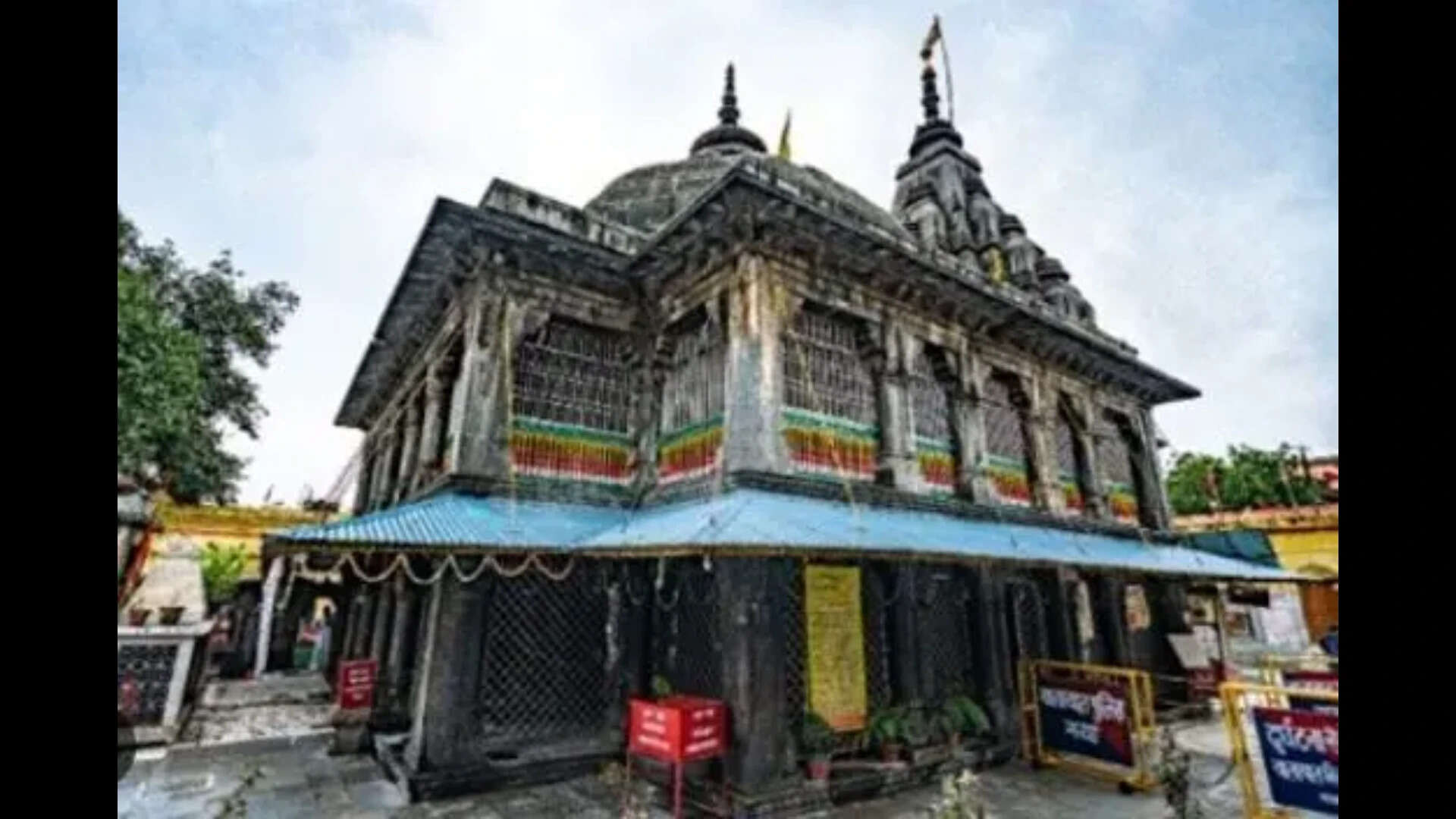 Stalemate continues over Vishnupad Corridor project