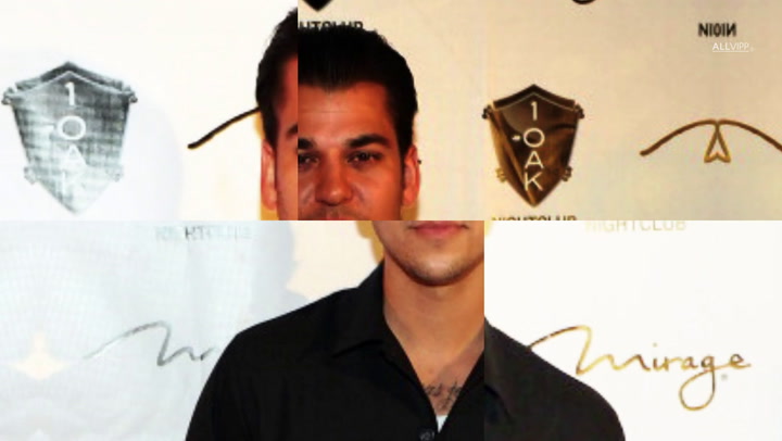 A look back at Rob Kardashian's life over the years
