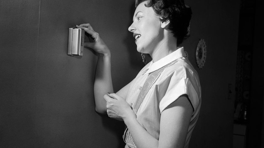Modern air conditioning was invented in America – but not to keep ...