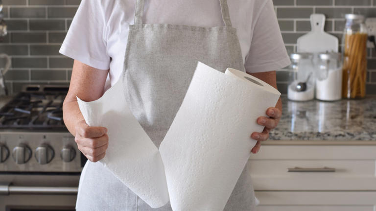 Costco shoppers agree: These paper towels are a total game-changer