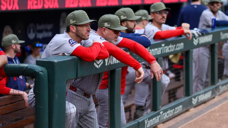 Red Sox still 'stuck in neutral' despite bold coaching staff shakeup