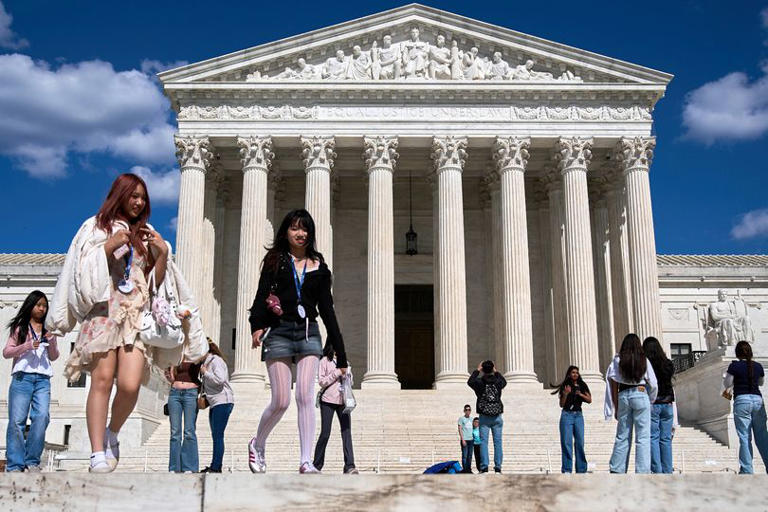 Trump's midterm plot rejected as court blocks Alabama's new ...
