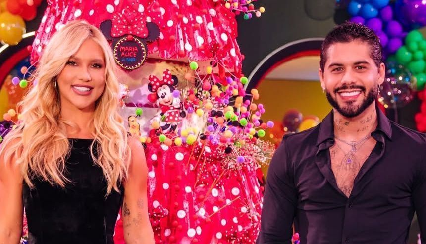Virginia e Zé Felipe vão voltar? Relembre o relacionamento dos dois