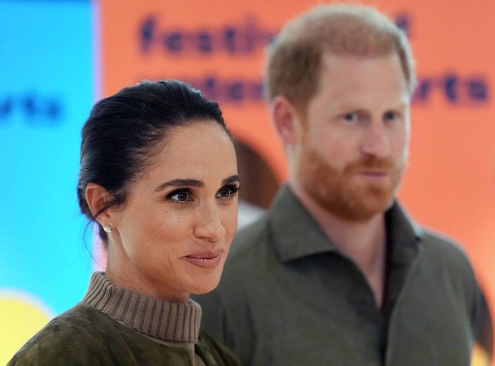 Prince Harry's Invictus 'heartbreak' deepens as Meghan Markle leads ...