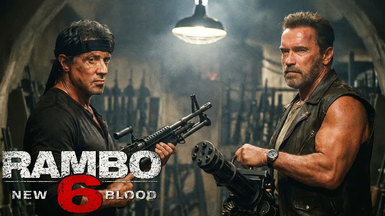 Sylvester Stallone’s Rambo 6 future suddenly looks very different