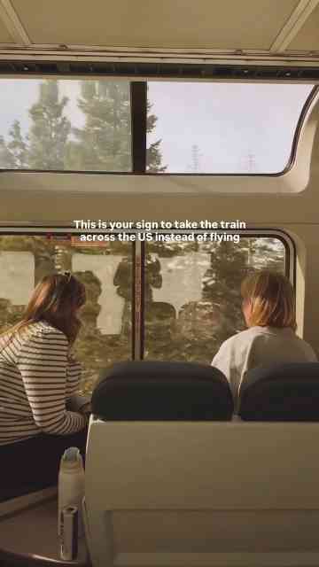 Riding the California Zephyr across America