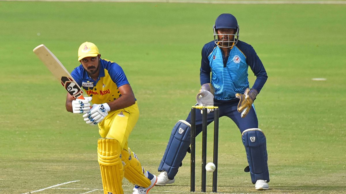 Vijay Shankar to make Lanka Premier League debut with Kandy Royals