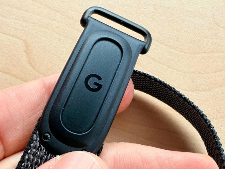 Fitbit Air im Test: Was kann Googles günstiger Whoop-Konkurrent?