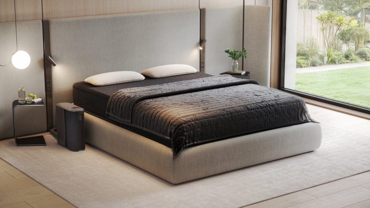 I tried a £2,300 cooling bed – I slept like a baby through the heatwave