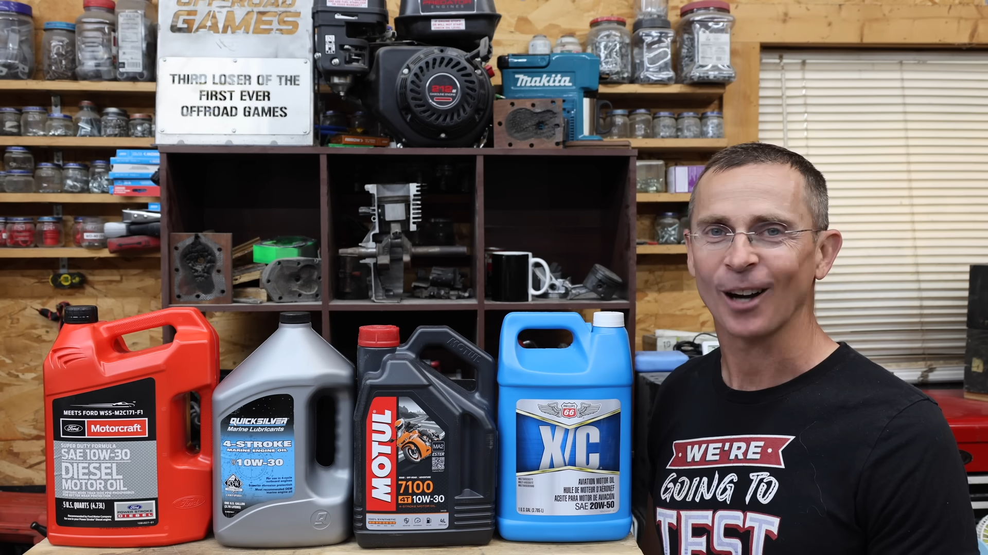 The motor oil test exposed which brands are actually worth buying