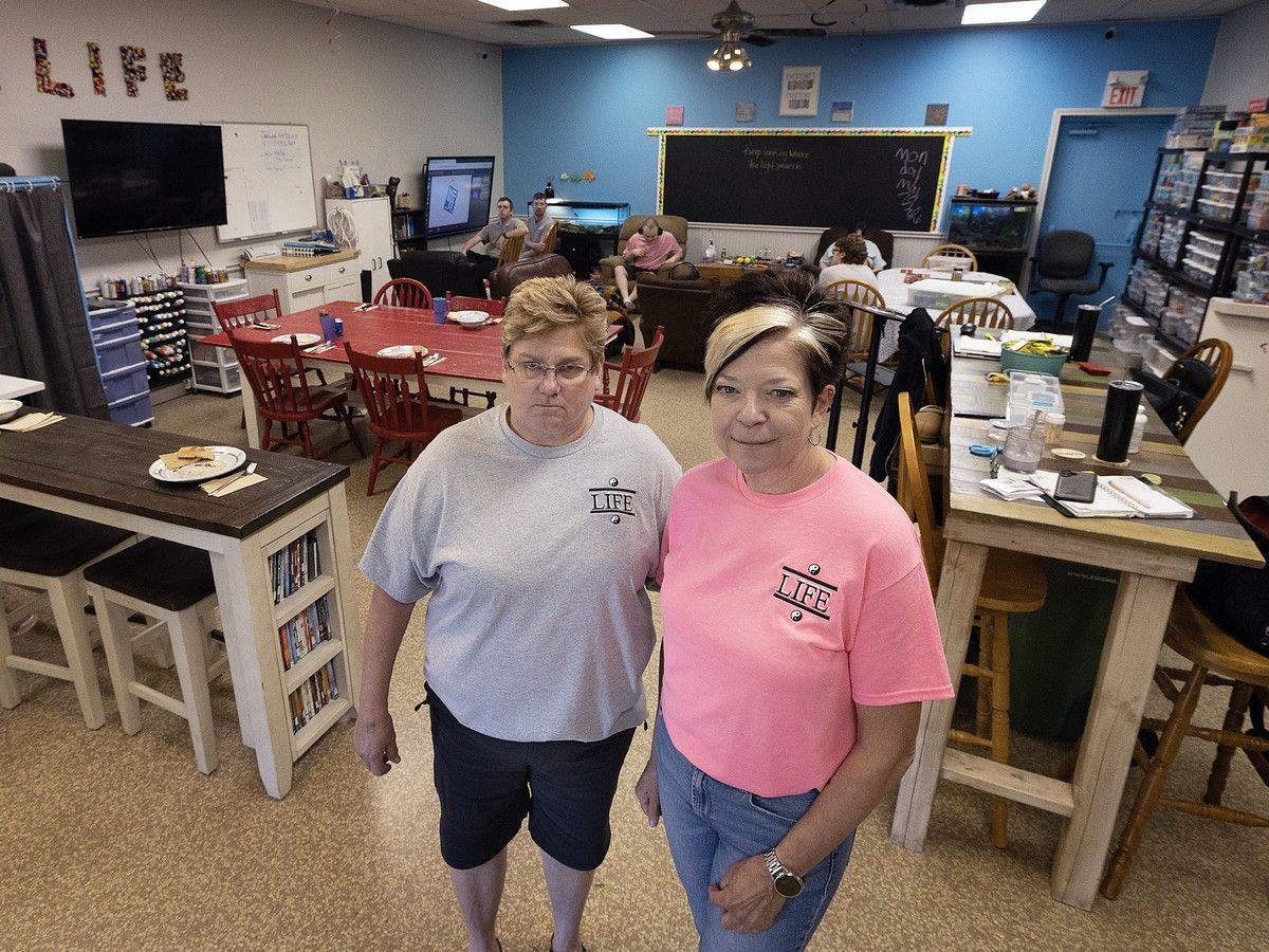 Theft shakes up staff of Essex adult respite program