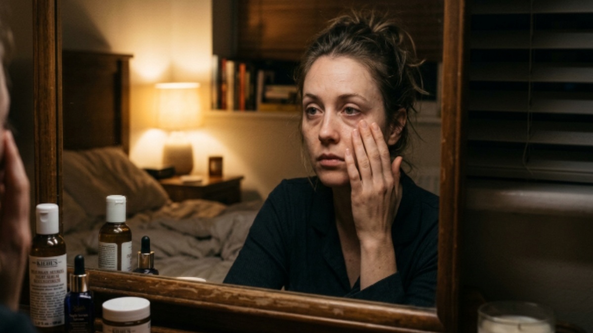 Why not getting 8 hours of sleep may be speeding up aging