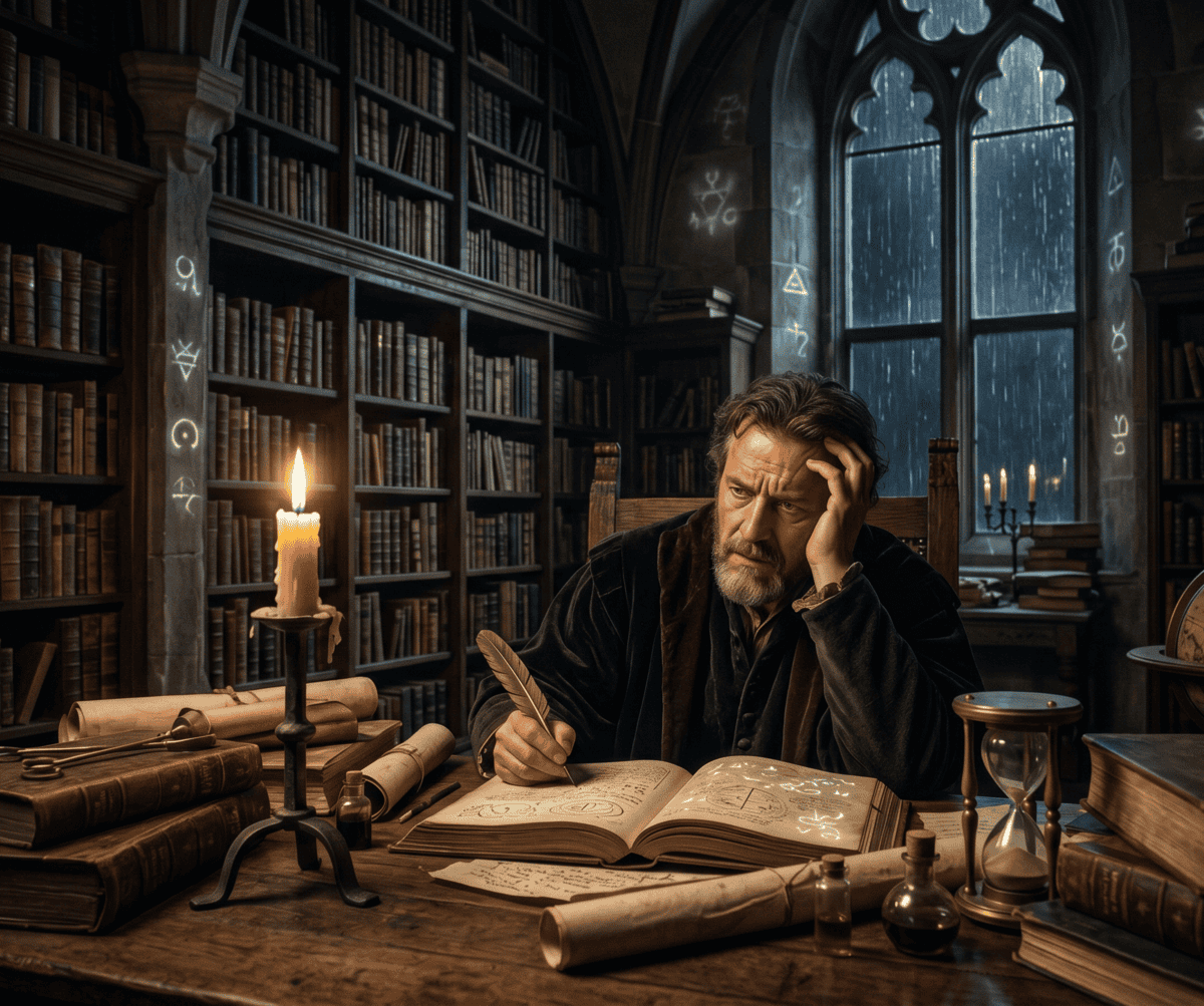 8 facts about Faust – the man who sold his soul for knowledge